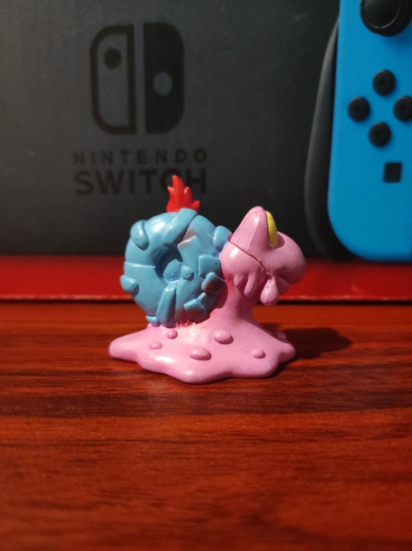 Pokemon Figure - Magcargo, Hobbies & Toys, Toys & Games on Carousell