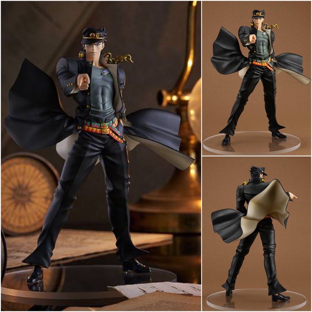 POP UP PARADE: JoJo's Bizarre Adventure - Jotaro Kujo, Hobbies & Toys ...