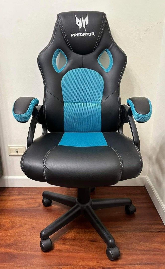 PREDATOR OFFICE CHAIR, Furniture & Home Living, Office Furniture ...