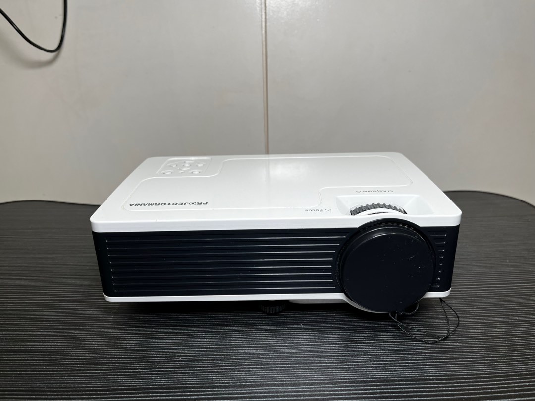 Projector Mania PJM-X, TV & Home Appliances, TV & Entertainment ...