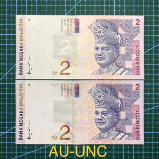 RM5 Lima Ringgit Malaysia Banknote 6th series, Hobbies & Toys ...