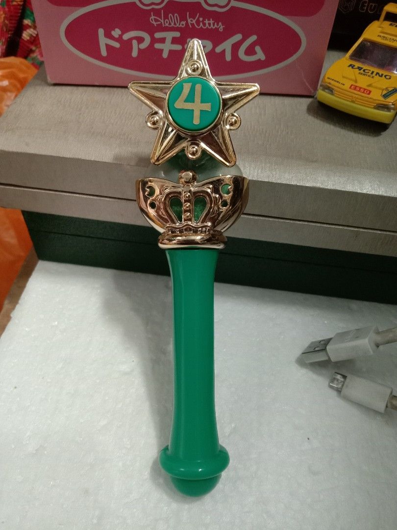 Sailormoon stick, Hobbies & Toys, Toys & Games on Carousell