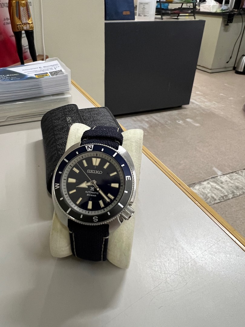 Seiko Prospex SRPG1J1, Men's Fashion, Watches & Accessories, Watches on Carousell