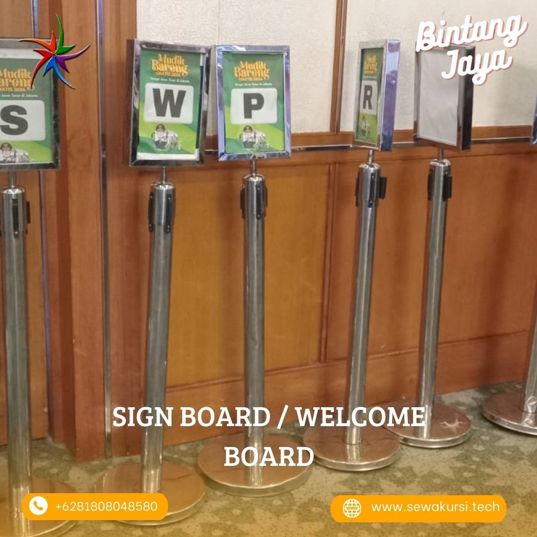 Sewa Sign Board Daerah Karawang Kawasan Industri, Perabotan Rumah di ...