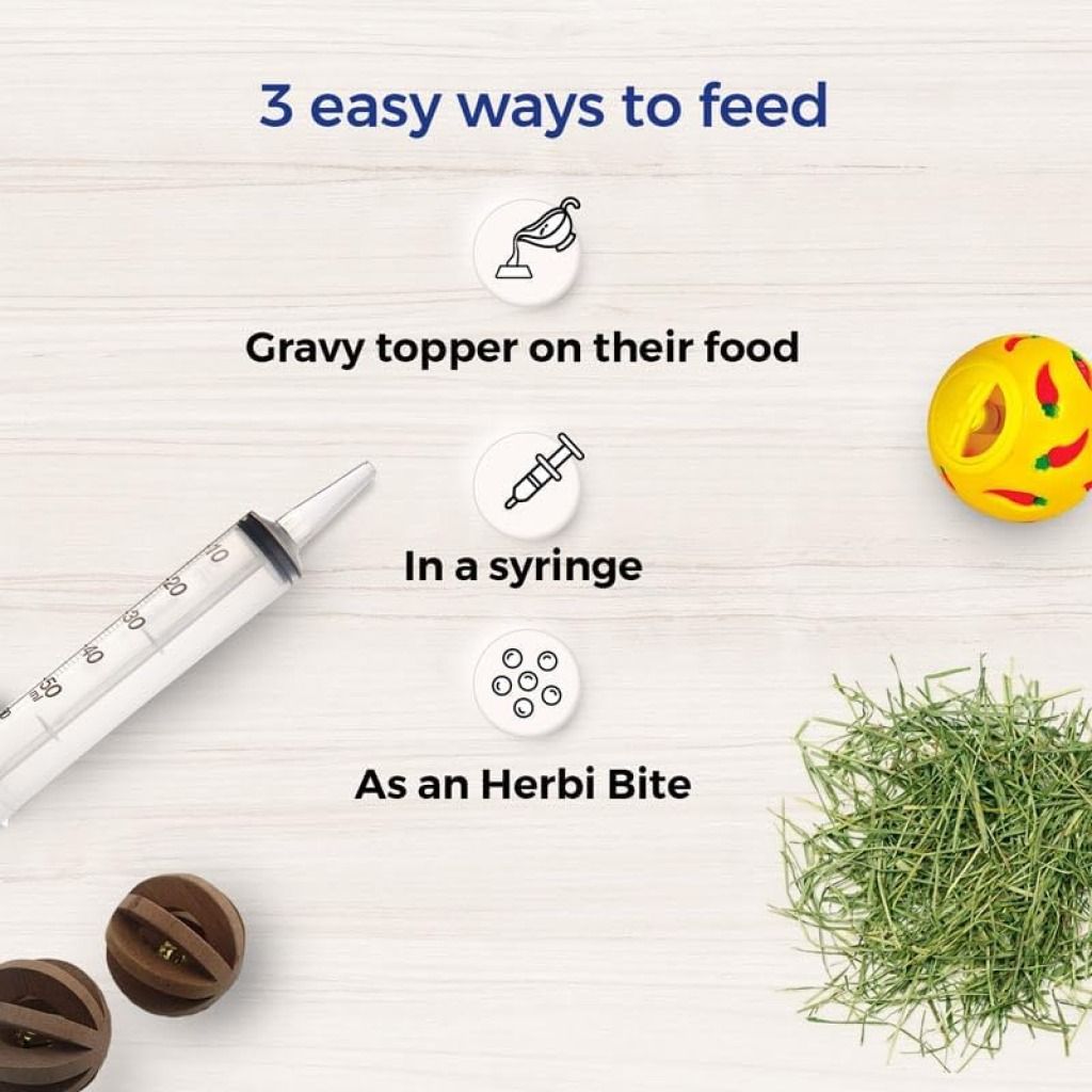 [SG Instock] Emeraid Sustain Herbivore Powder 100/400g Recovery ...