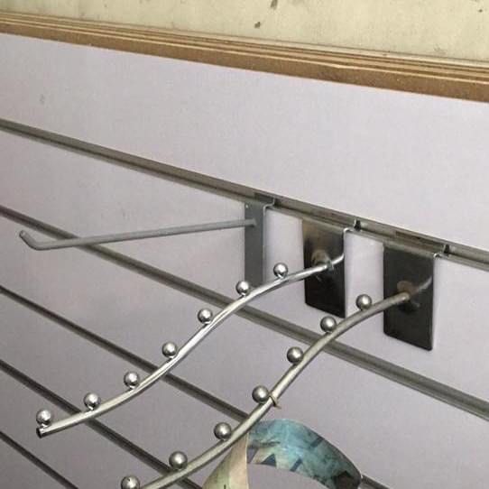 Slatwalls and slatwall hooks in different sizes, Furniture & Home ...