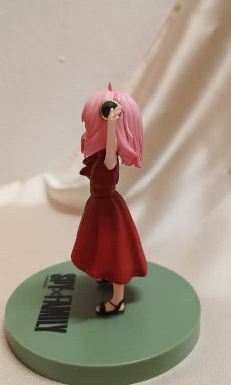 [SPY X FAMILY] ANYA FORGER (DRESS), Hobbies & Toys, Toys & Games on ...
