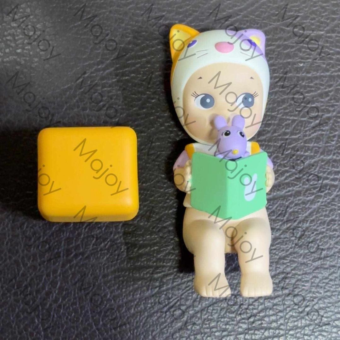 SSD!! COD!! SONNY ANGEL HOME SWEET HOME COZY READING, Hobbies & Toys ...