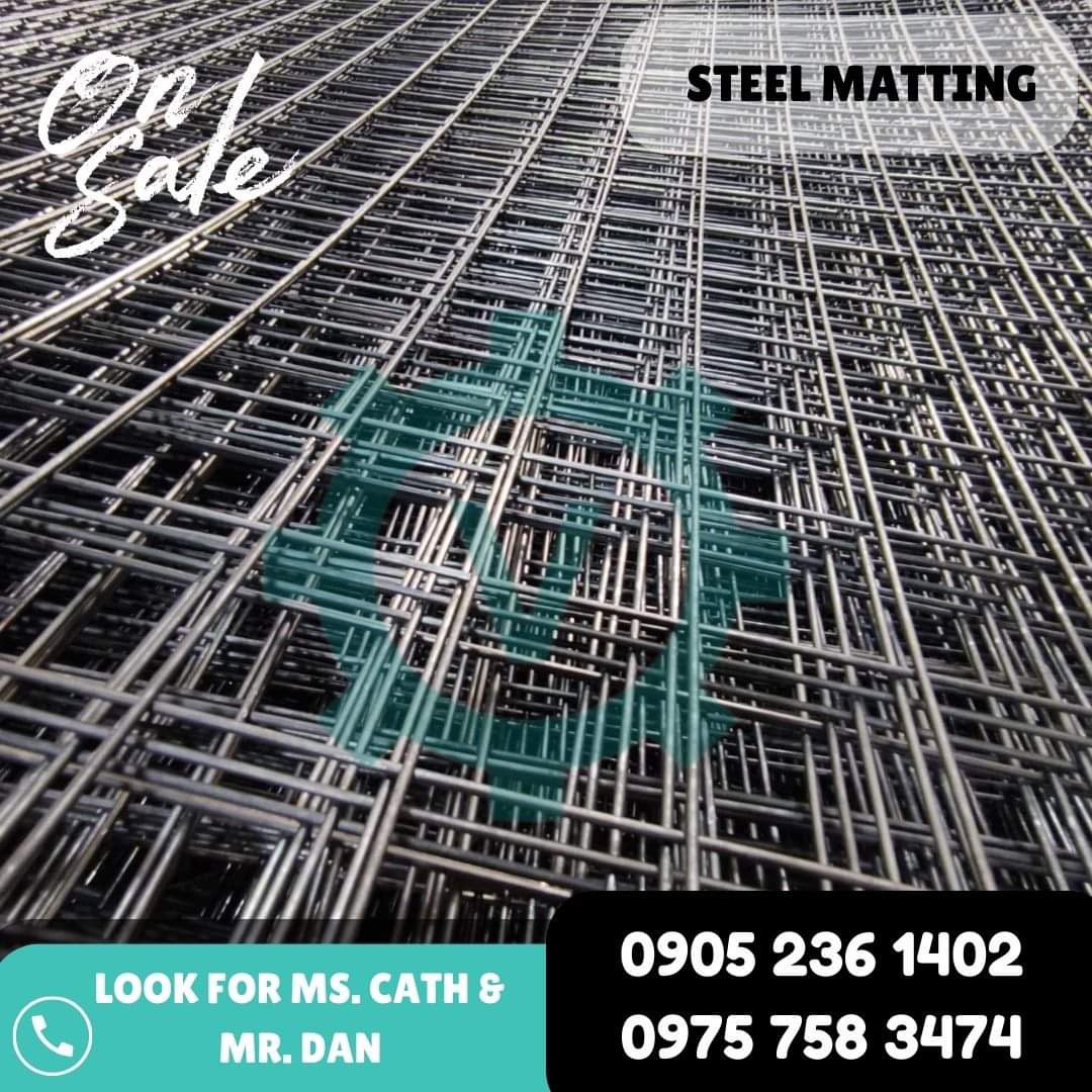 Steel matting, Commercial & Industrial, Industrial Equipment on Carousell