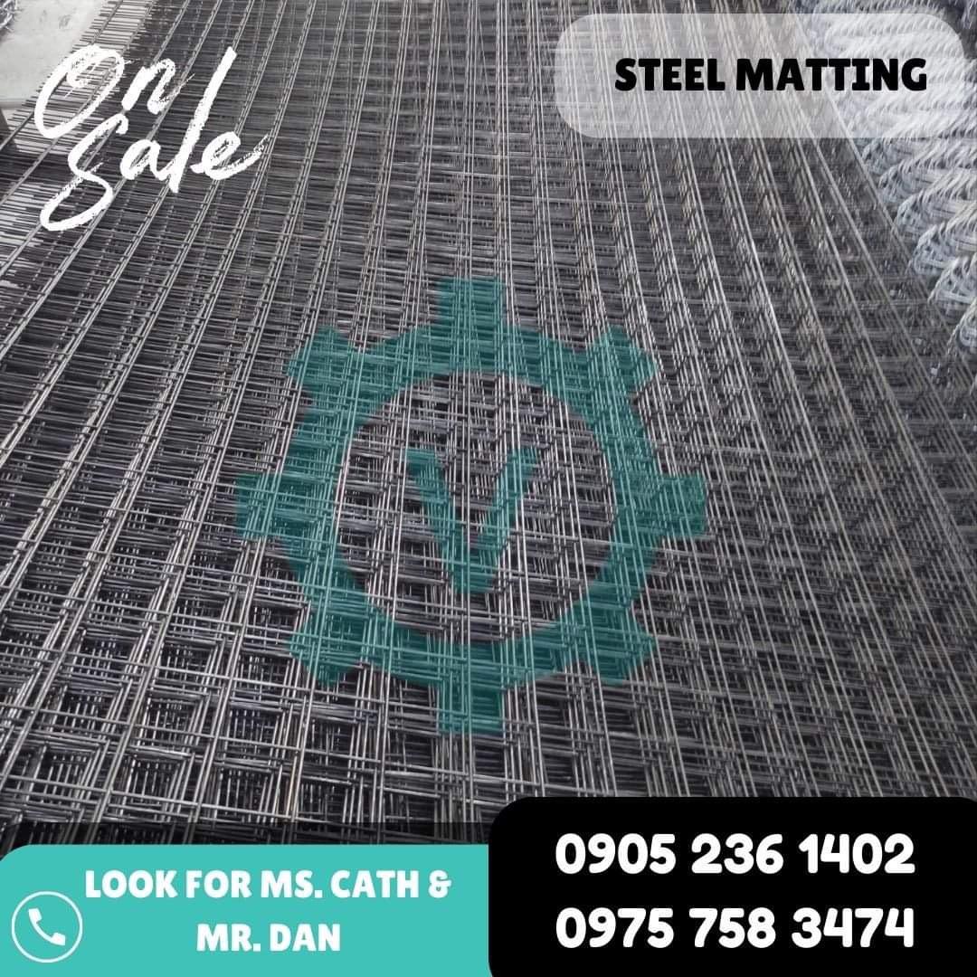 Steel matting, Commercial & Industrial, Industrial Equipment on Carousell