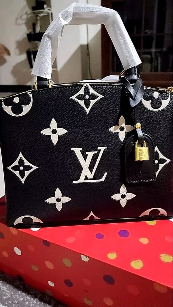 Tas lv, Fesyen Wanita, Tas & Dompet di Carousell