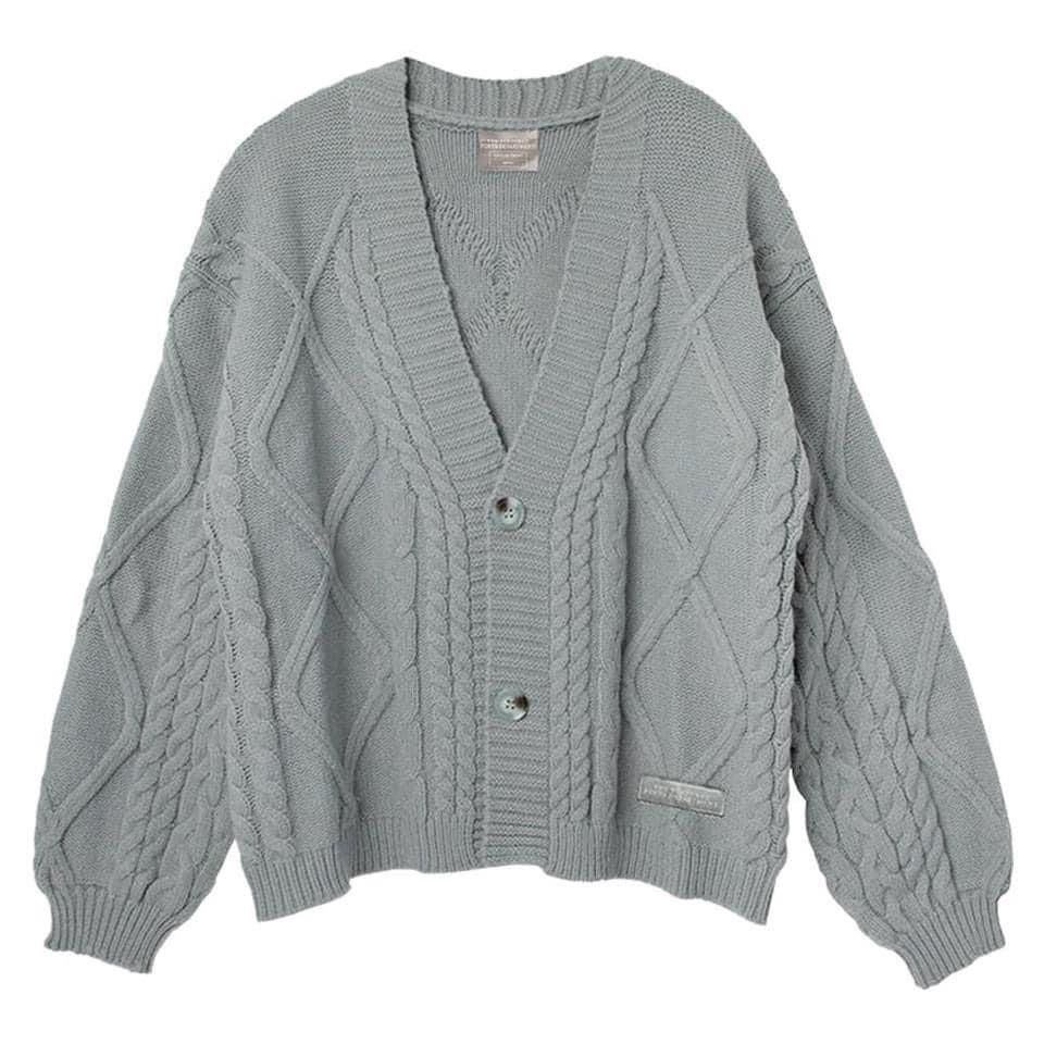 TAYLOR SWIFT TTPD CARDIGAN, Women's Fashion, Tops, Others Tops on Carousell
