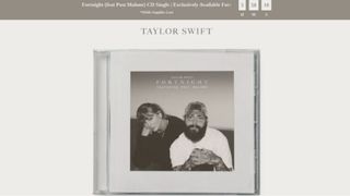 Taylor Swift - The Tortured Poets Department (TTPD) CD, Deluxe Poster ...