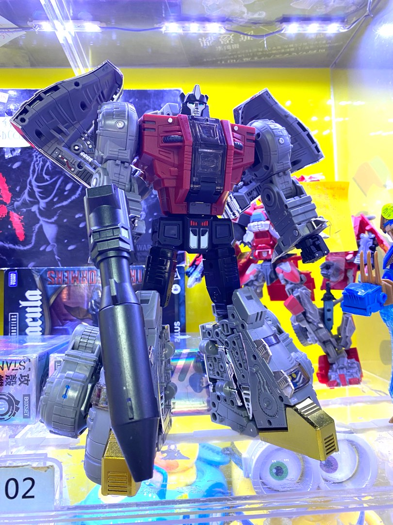 中古 變形金剛 Transformers Transformer 變形金鋼 變型金剛 變型金鋼 Gneration Wars for ...