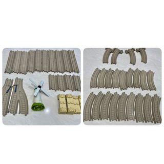 Thomas & Friends Cave Collapse Track Master track set with motorised ...