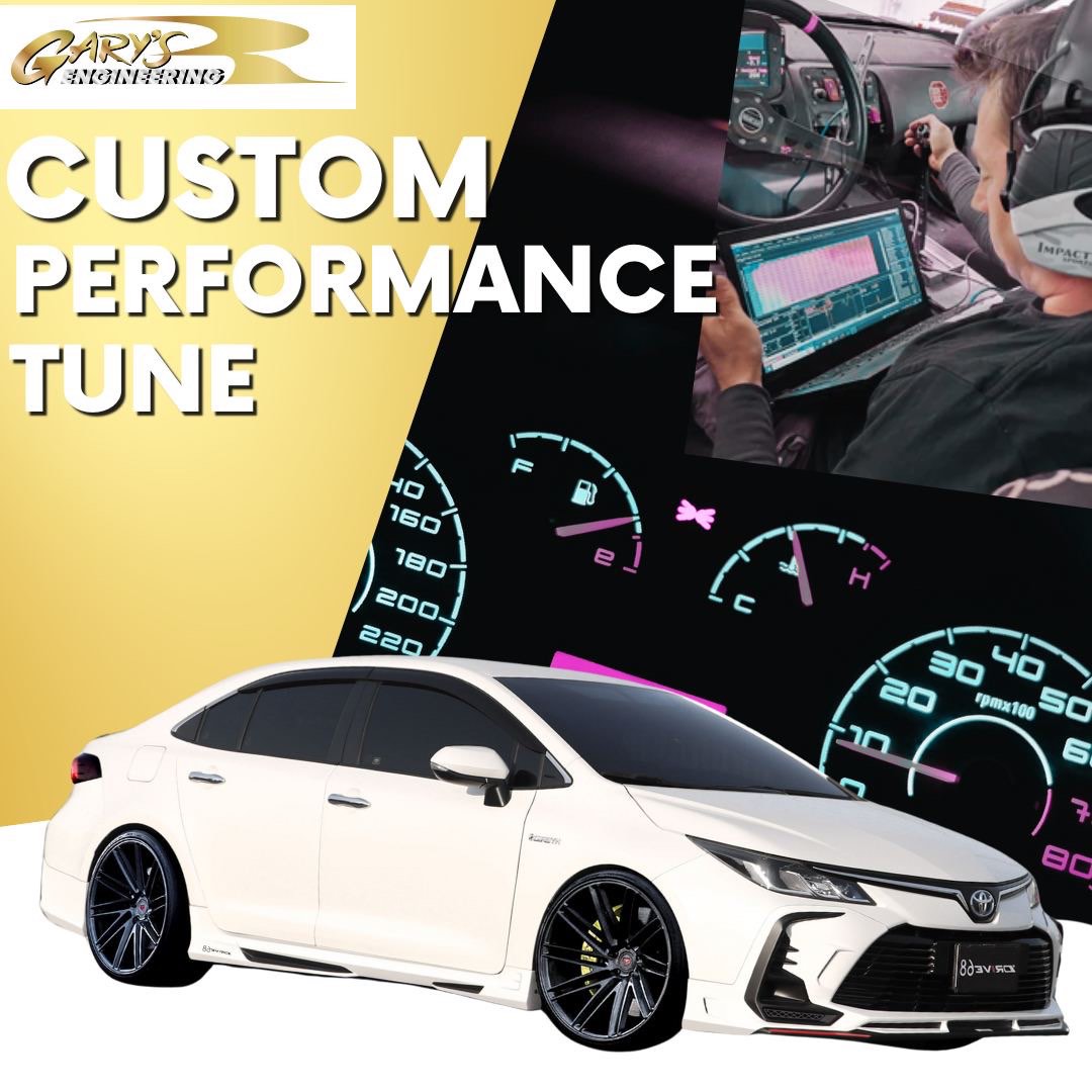 Toyota Custom Tune, Car Accessories, Car Workshops & Services on Carousell