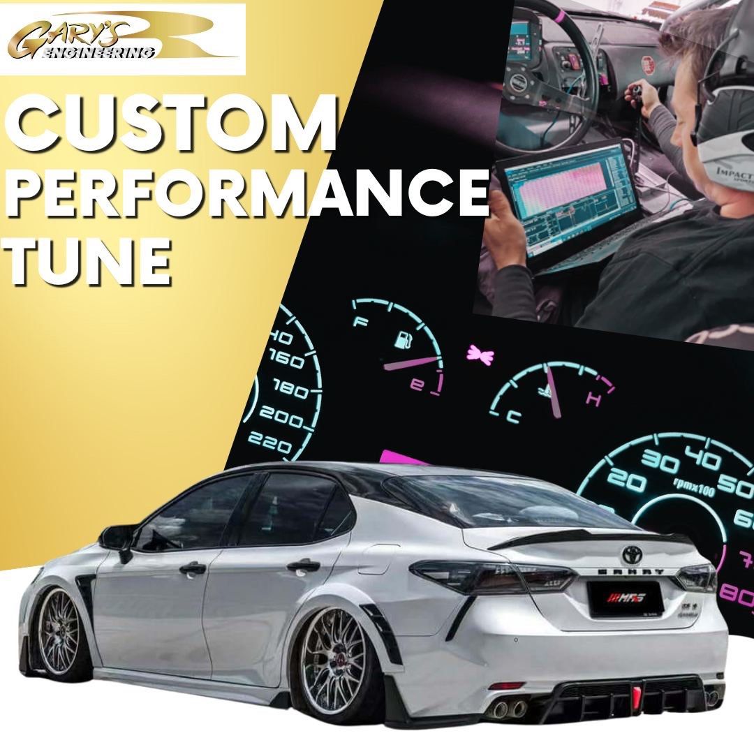 Toyota Custom Tune, Car Accessories, Car Workshops & Services on Carousell