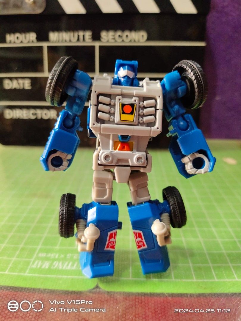 Transformers Beachcomber Hasbro, Barang Yang Dicari di Carousell