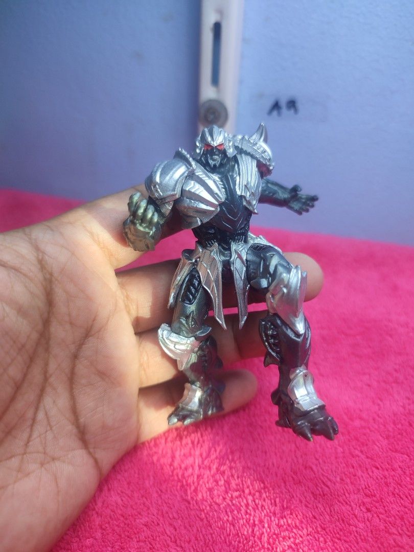 Transformers Megatron Figure, Hobbies & Toys, Toys & Games on Carousell