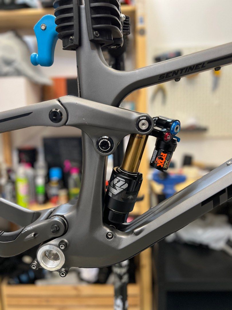 Transitions Sentinel V2, Sports Equipment, Bicycles & Parts, Bicycles ...