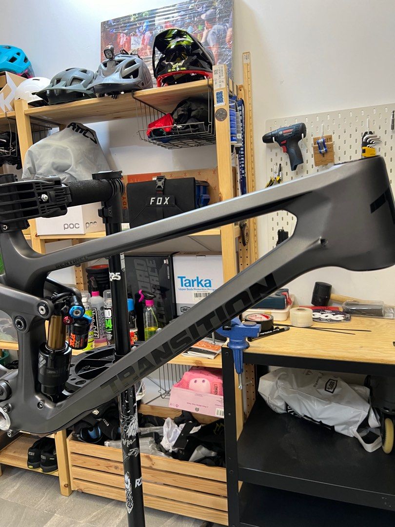 Transitions Sentinel V2, Sports Equipment, Bicycles & Parts, Bicycles ...