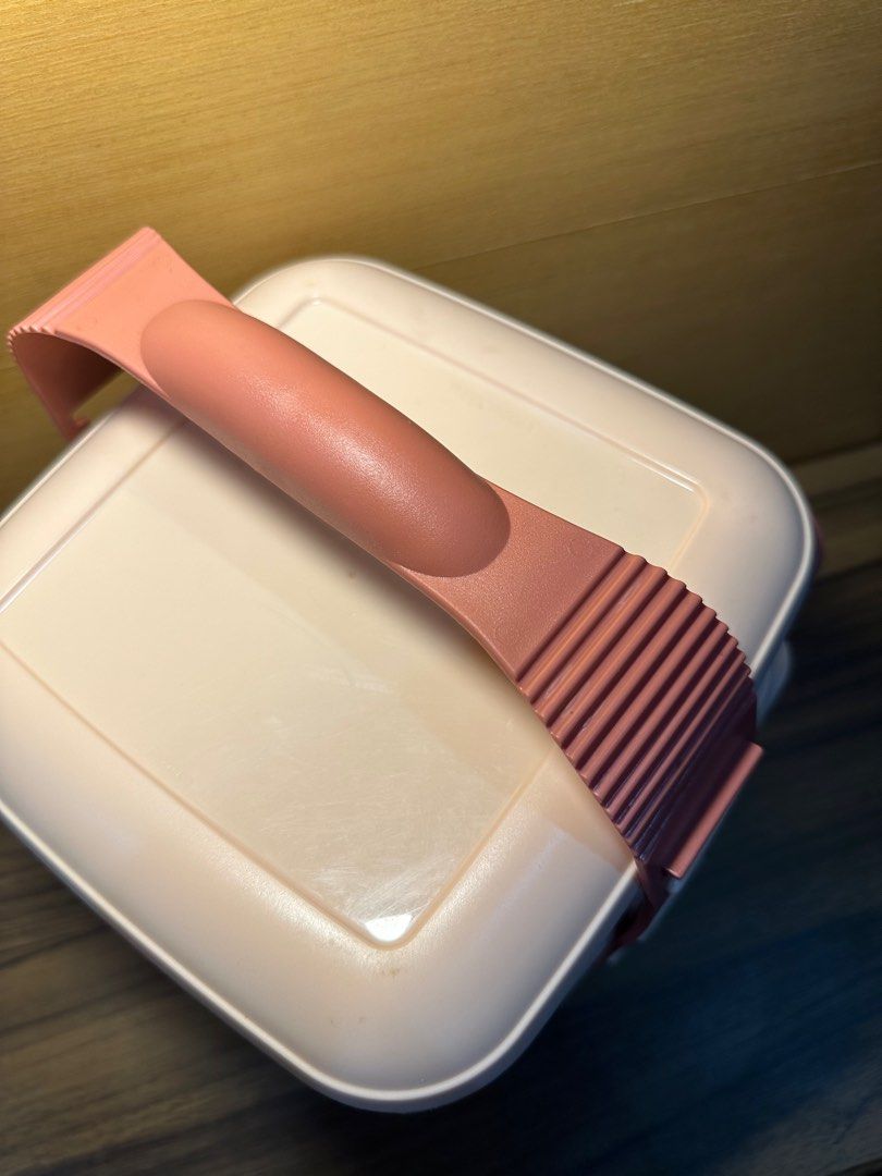 Tupperware Picnic Trio / Rantang Tupperware / Tempat Makan, Kitchen ...