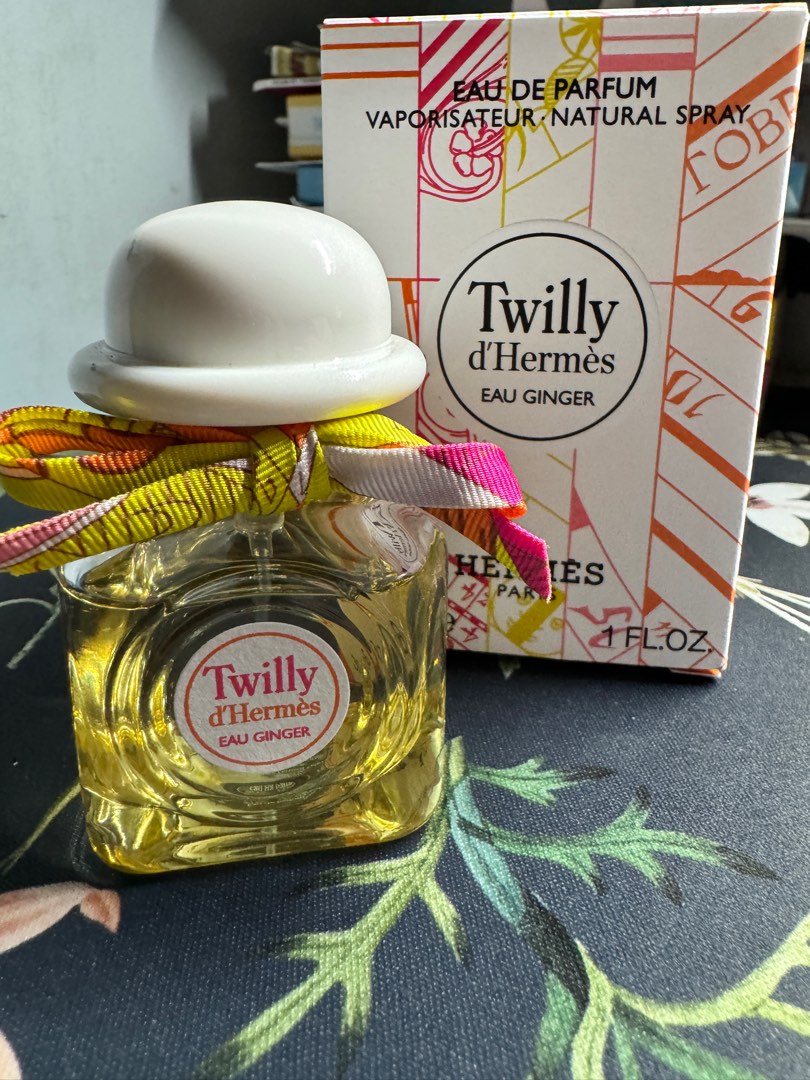 Twilly d’Hermes Eau de Parfum, Beauty & Personal Care, Fragrance ...