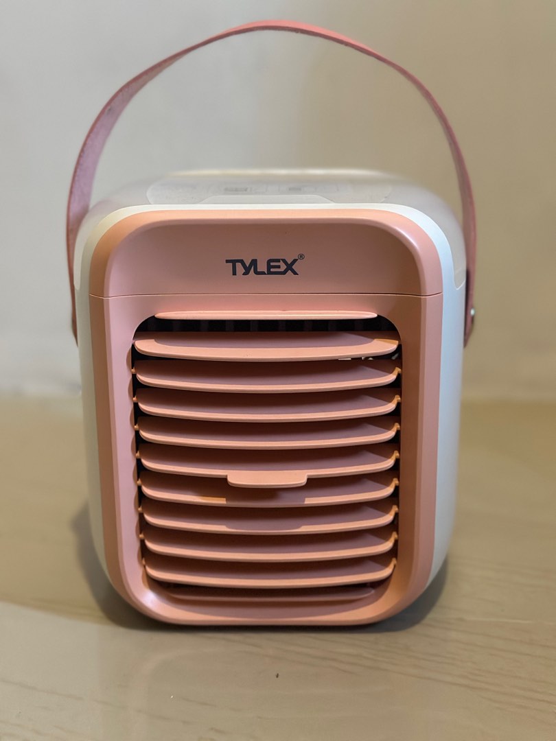 Tylex XM33 Mini Air Cooler, TV & Home Appliances, Air Conditioning and ...