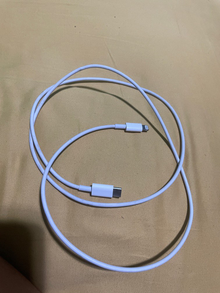 Type c apple original, Computers & Tech, Parts & Accessories, Chargers ...