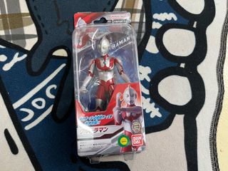 Ultra Action Figure Ultraman Ribut, Hobbies & Toys, Collectibles ...