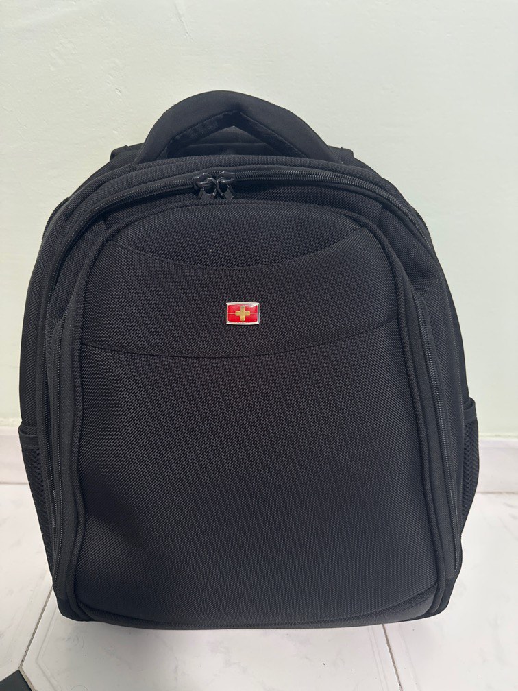 Victoria Cross backpack, Men's Fashion, Bags, Backpacks on Carousell