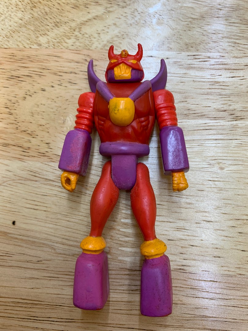 Vintage Robeast Multilor Voltron, Hobbies & Toys, Toys & Games on Carousell