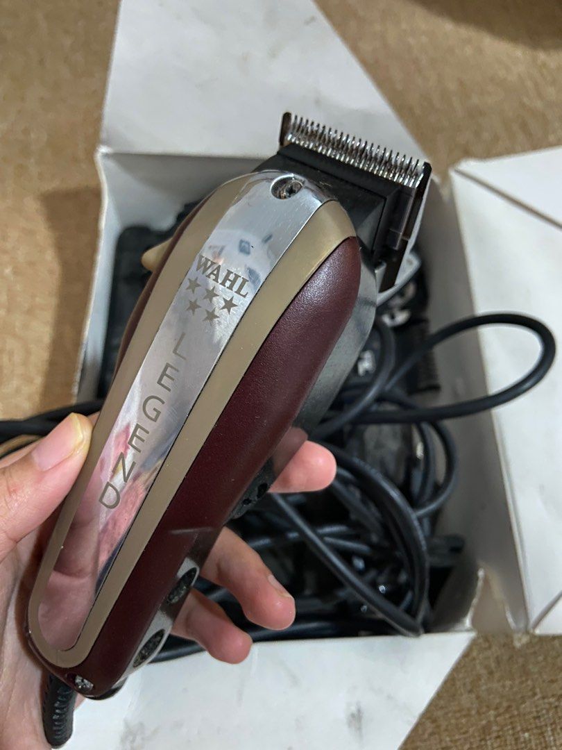 Wahl Legend Original alat cukur rambut, Elektronik, Lainnya di Carousell