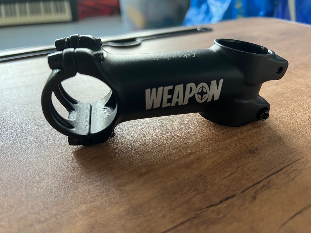 Weapon stem, Sports Equipment, Bicycles & Parts, Parts & Accessories on ...