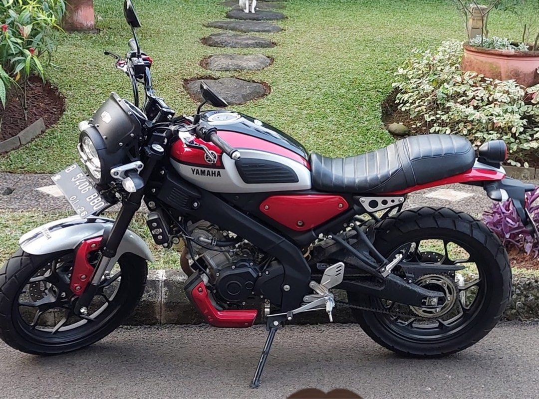 Yamaha XSR 155 SPECIAL EDITIONS th 2020, Motor di Carousell