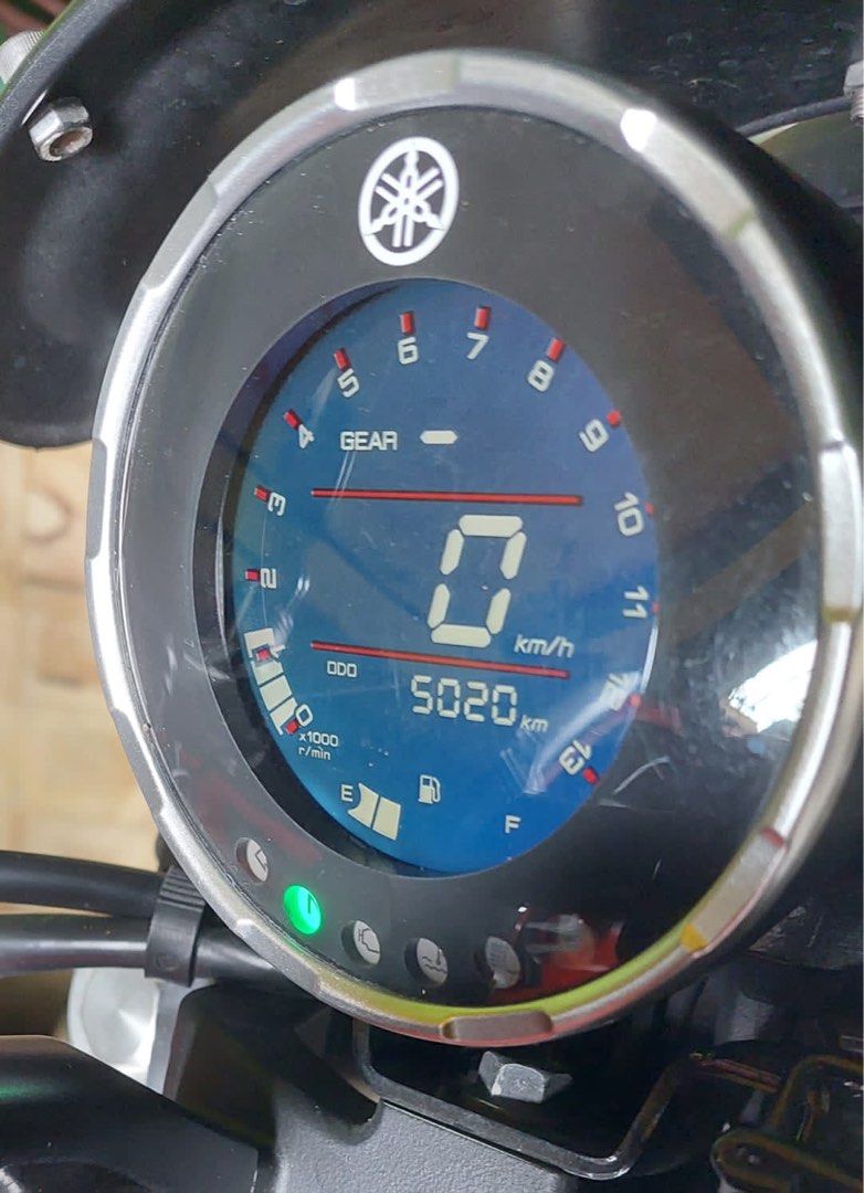 Yamaha XSR 155 SPECIAL EDITIONS th 2020, Motor di Carousell