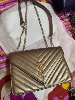 hand bag ysl (original), Women's Fashion, Bags & Wallets, Shoulder Bags ...