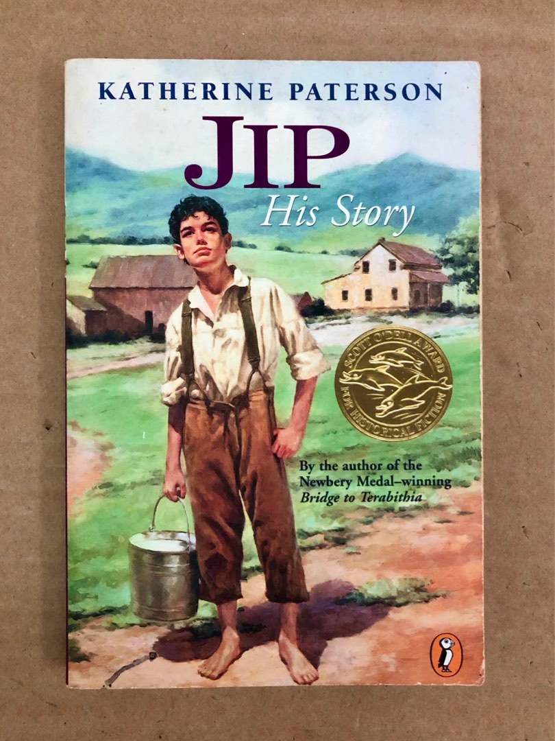 1998 Vintage Book - Jip, His Story by Katherine Paterson ( Jip His ...