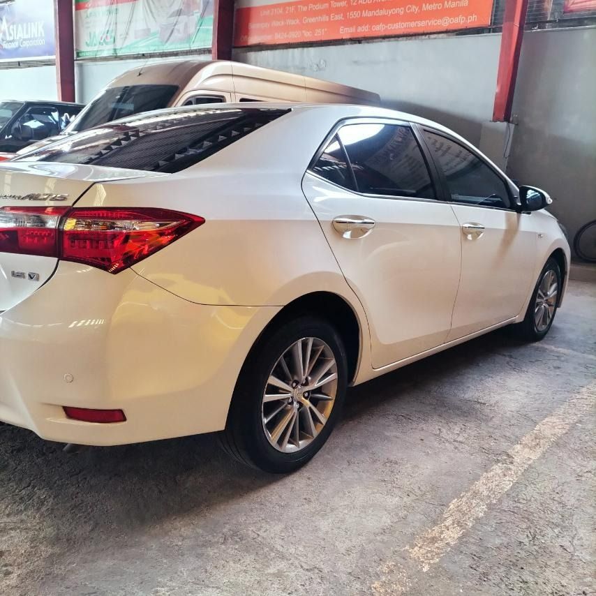 2015 Toyota Altis 1.6 V Gas Auto, Cars for Sale, Used Cars on Carousell