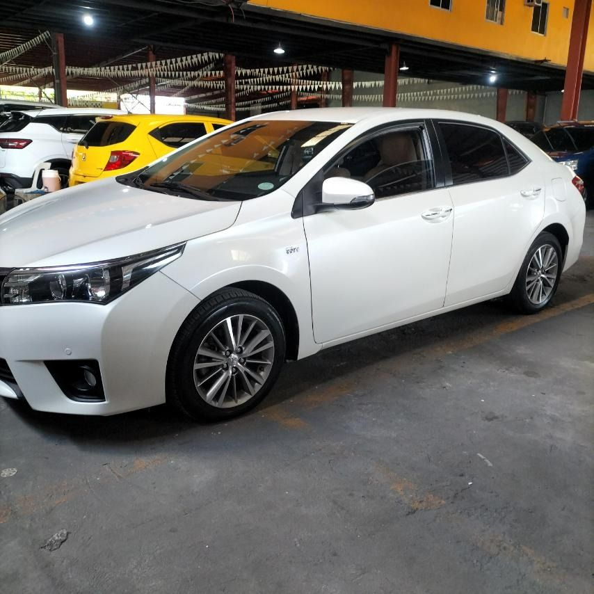2015 Toyota Altis 1.6 V Gas Auto, Cars for Sale, Used Cars on Carousell