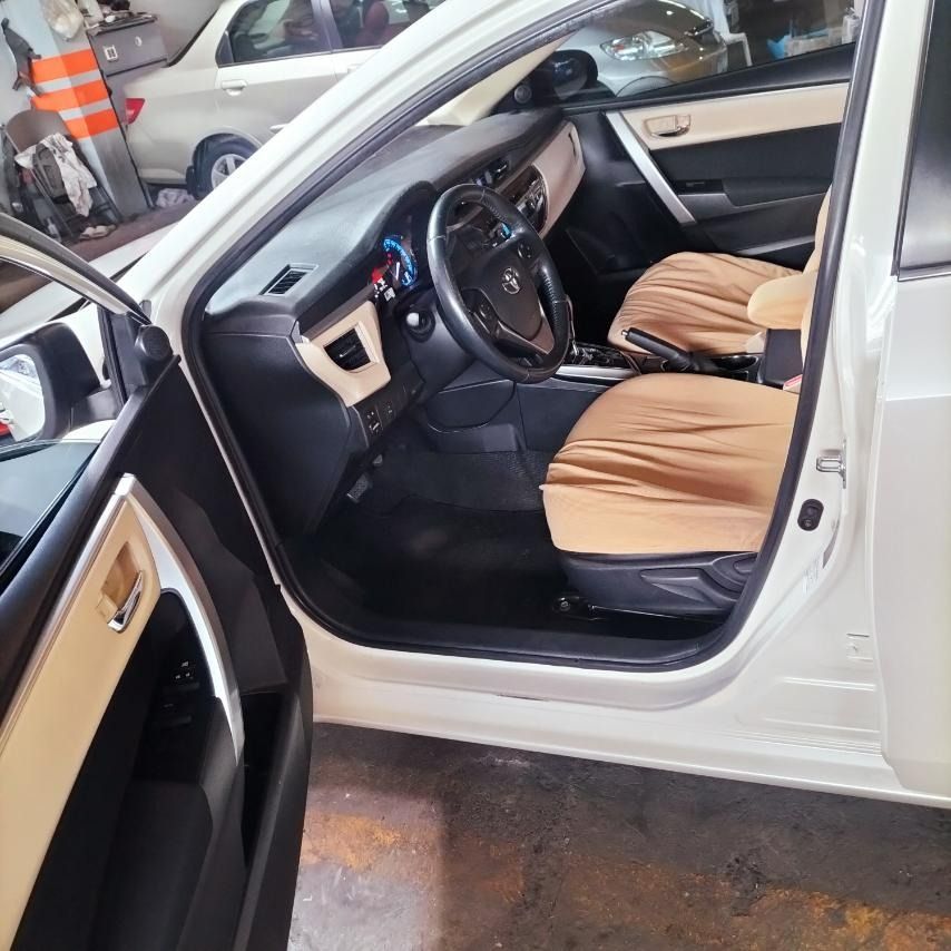 2015 Toyota Altis 1.6 V Gas Auto, Cars for Sale, Used Cars on Carousell