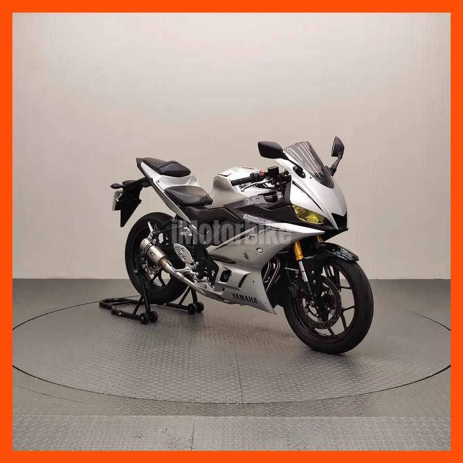 2020 Yamaha YZF-R25 - Low Mileage!, Motorbikes on Carousell