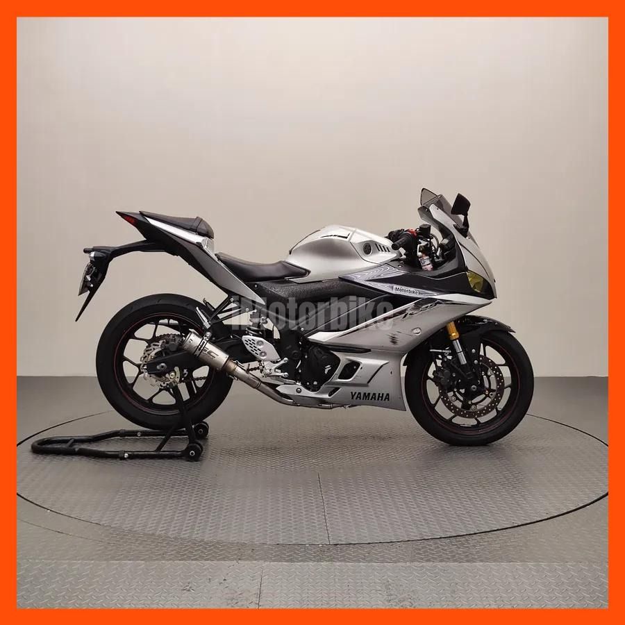 2020 Yamaha YZF-R25 - Low Mileage!, Motorbikes on Carousell
