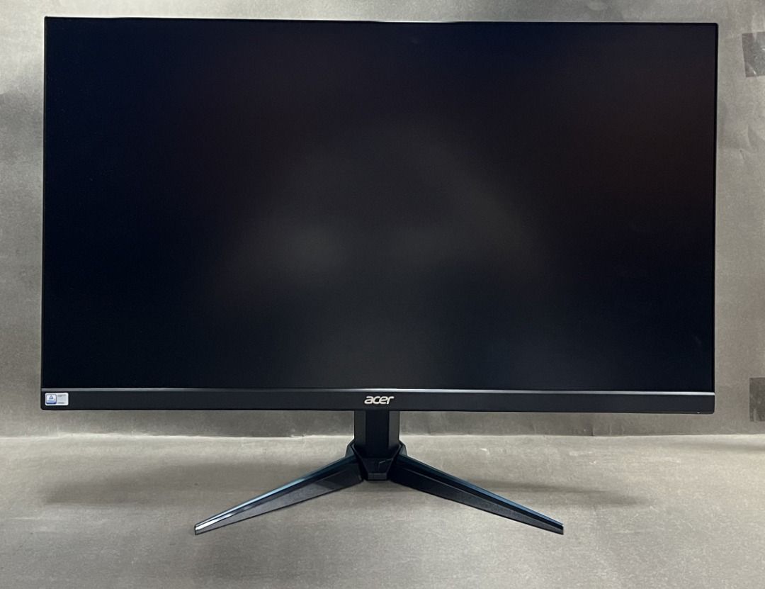 Acer NITRO VG280K bmiipx 電競顯示器 4K (28吋 / UHD / 60Hz / IPS / FreeSync) - 3840 x 2160, 電腦＆科技, 電腦周邊 ...