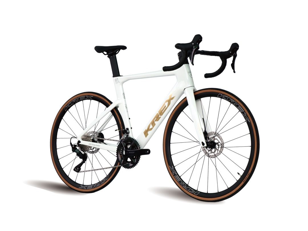 台灣直送 KREX ALONE U1 碳纖維走全內線公路車 Road Bike Shimano, 運動產品, 單車及配件, 單車 ...