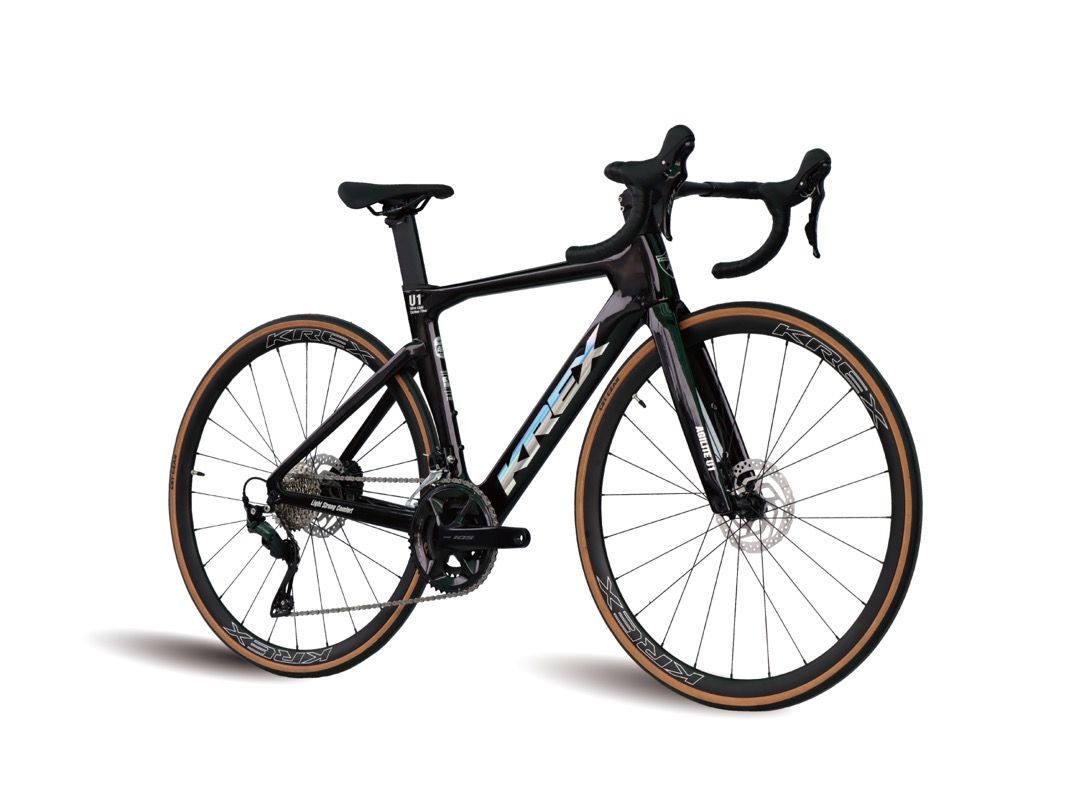 台灣直送 KREX ALONE U1 碳纖維走全內線公路車 Road Bike Shimano, 運動產品, 單車及配件, 單車 ...