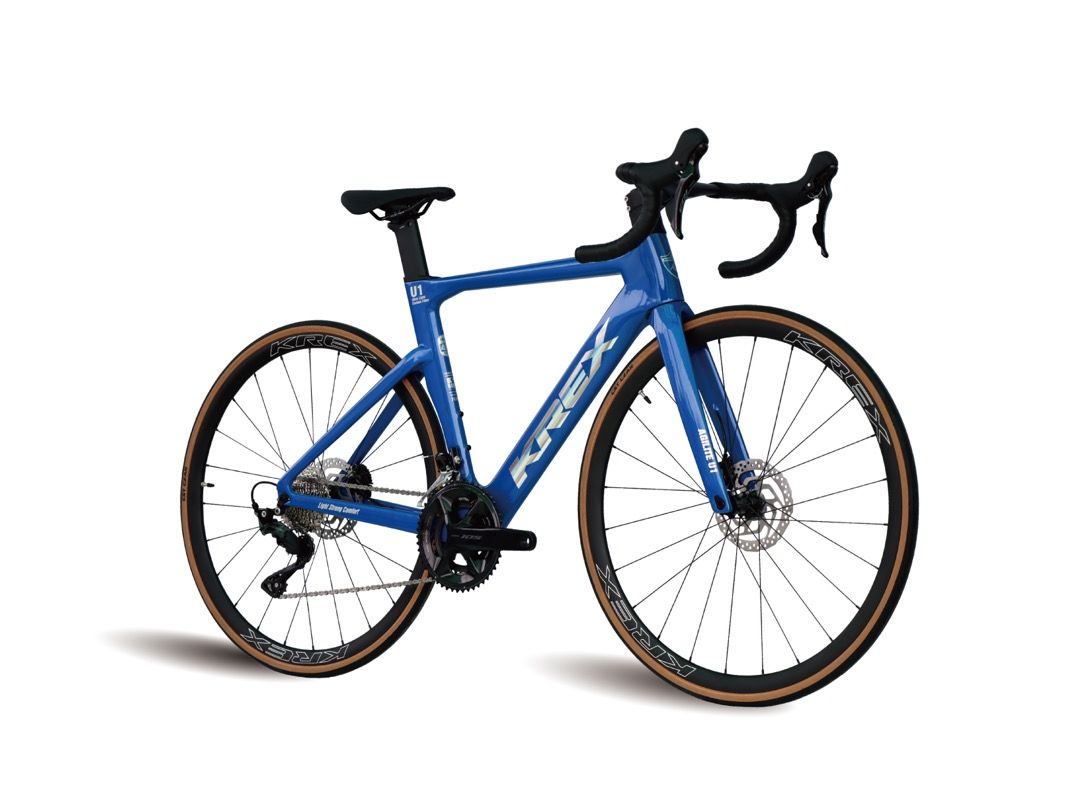 台灣直送 KREX ALONE U1 碳纖維走全內線公路車 Road Bike Shimano, 運動產品, 單車及配件, 單車 - Carousell
