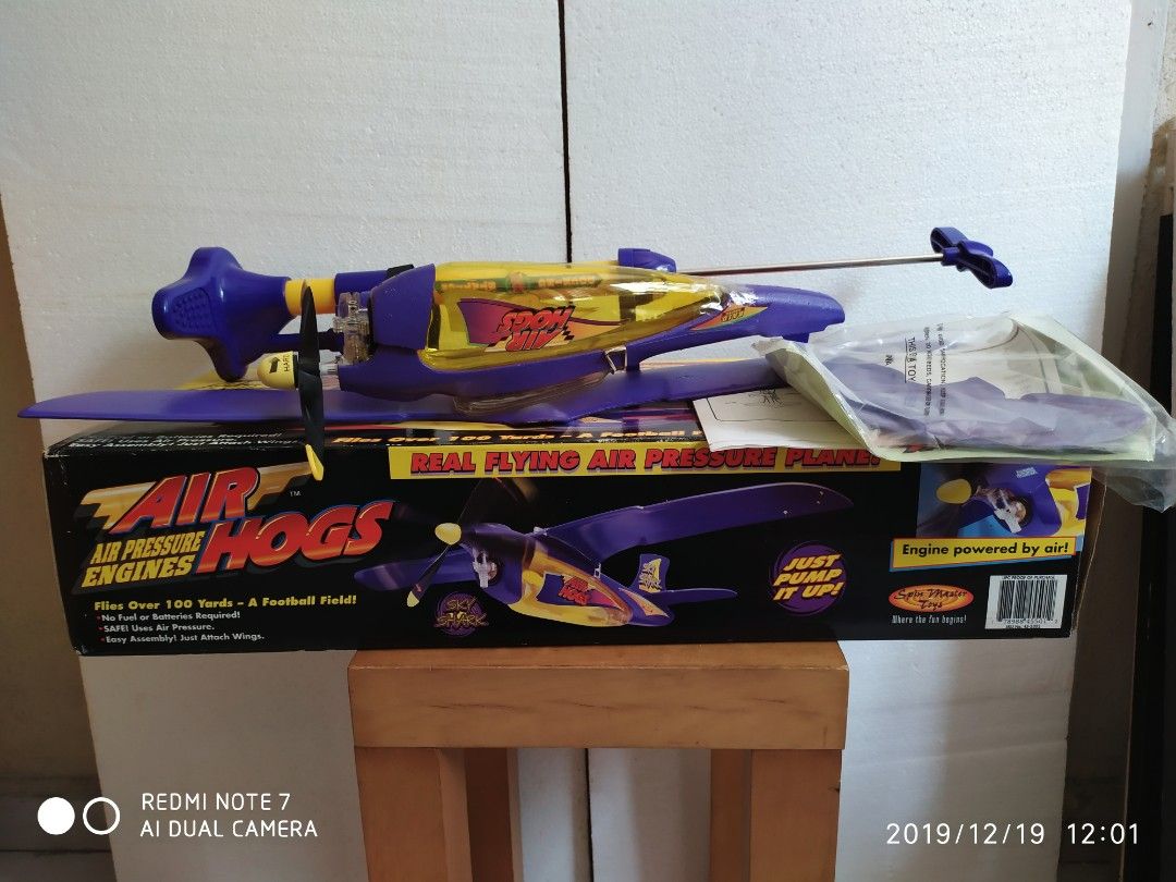 Air Hogs, Hobbies & Toys, Memorabilia & Collectibles, Vintage ...