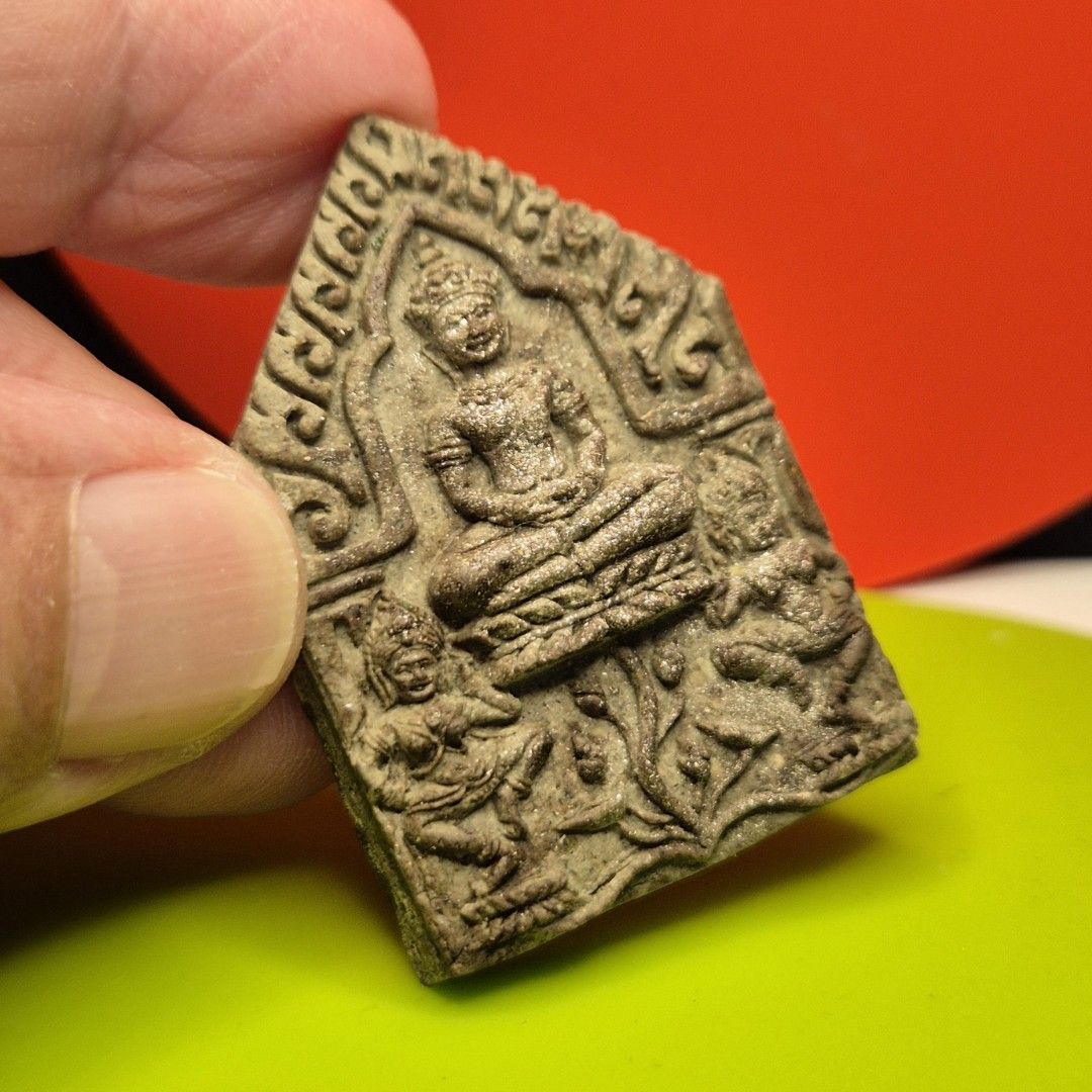 Archan Pleng - Khun Paen, Hobbies & Toys, Memorabilia & Collectibles, Religious Items on Carousell