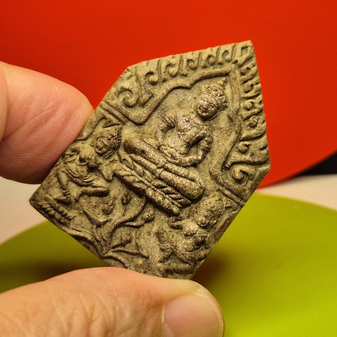 Archan Pleng - Khun Paen, Hobbies & Toys, Memorabilia & Collectibles, Religious Items on Carousell